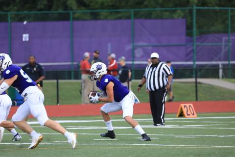 Varsity Football Home Opener vs. Pepperell