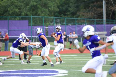 Varsity Football Home Opener vs. Pepperell