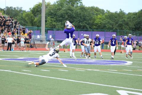 Varsity Football Home Opener vs. Pepperell
