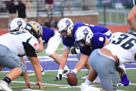Varsity Football Home Opener vs. Pepperell
