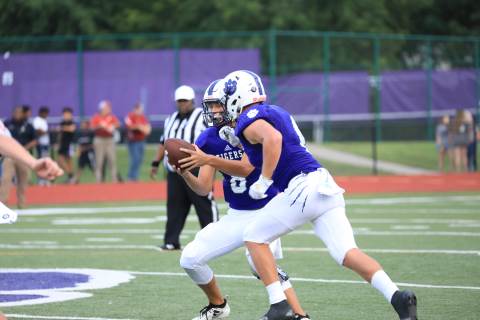 Varsity Football Home Opener vs. Pepperell
