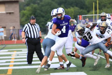 Varsity Football Home Opener vs. Pepperell