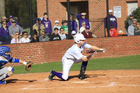 Varsity Baseball vs. Armuchee