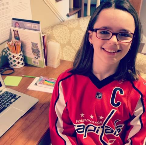 Digital Spirit Week: Jersey Day