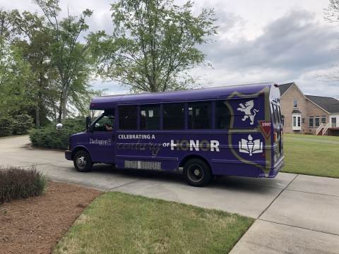 The Epic 3rd Grade Bus Tour