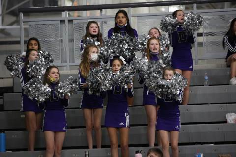 Middle School Cheerleading
