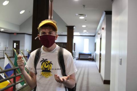 RUMPUS: Dar Trivia (Gallery 2)