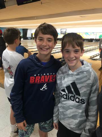 5th Grade Celebrates End of Year