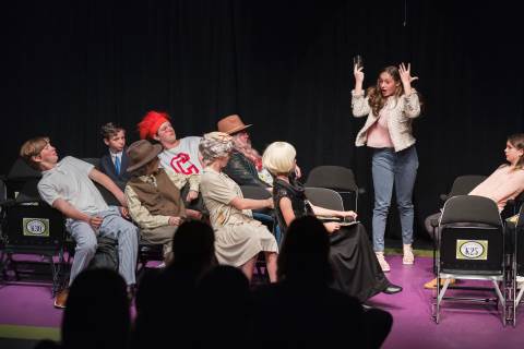 Darlington School: Middle School Play