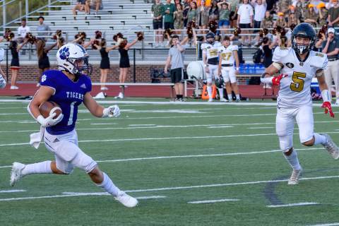 Varsity Football vs. Christian Heritage