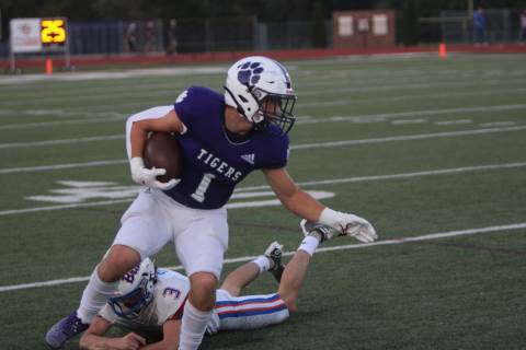Varsity Football vs. Northwest Whitfield