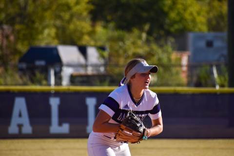 Softball Senior Night vs. Gordon Central