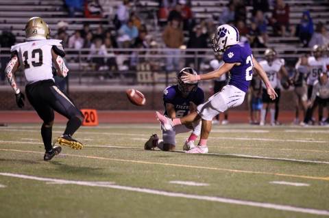 Varsity Football vs. Pepperell