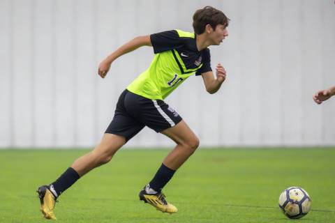 U19 Soccer Academy vs. Indiana Fire Academy