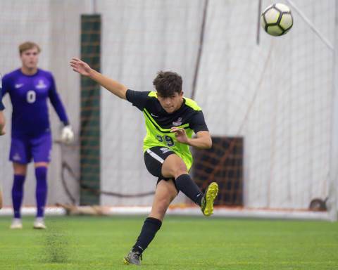 U19 Soccer Academy vs. Indiana Fire Academy