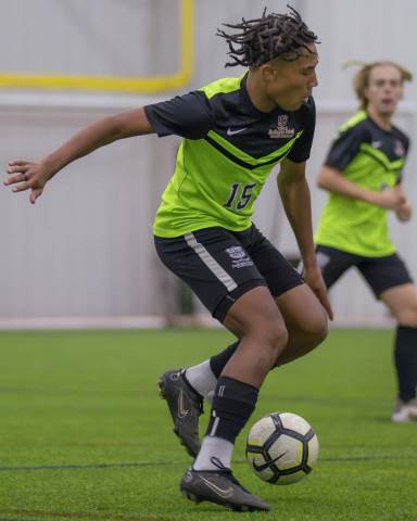 U19 Soccer Academy vs. Indiana Fire Academy