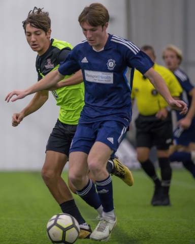 U19 Soccer Academy vs. Indiana Fire Academy