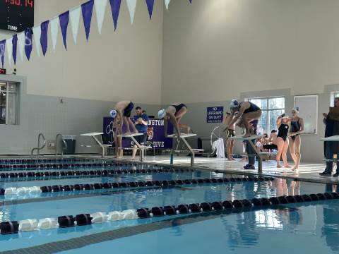 Middle School Swim/Dive 8th Grade Night