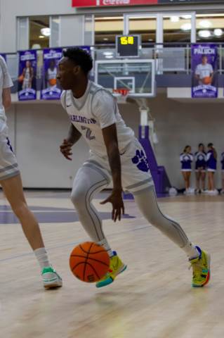 Darlington Boys' Varsity Basketball vs. Trion