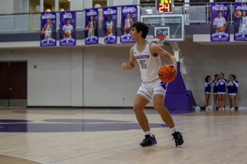 Darlington Boys' Varsity Basketball vs. Trion