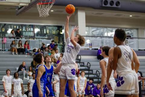 Darlington Boys' Varsity Basketball vs. Trion