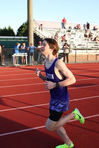 Varsity Track & Field vs. Armuchee & Cedartown