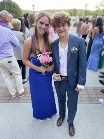 Cooper House Goes to Prom