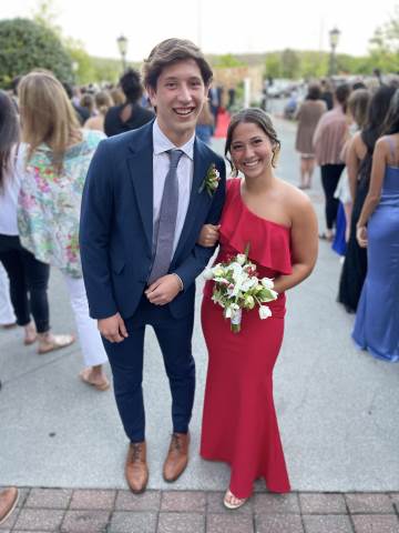 Cooper House Goes to Prom