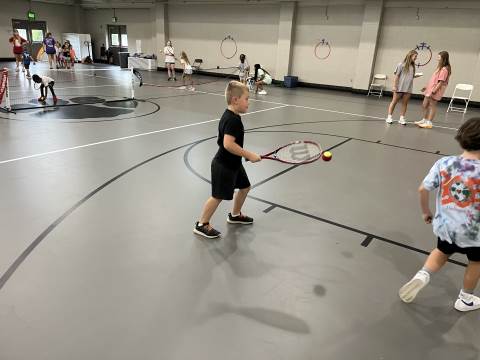 Darlington All-Sports Training Camp Day 3