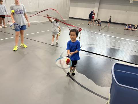 Darlington All-Sports Training Camp Day 3