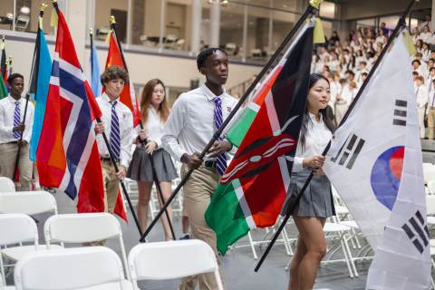 Opening Convocation