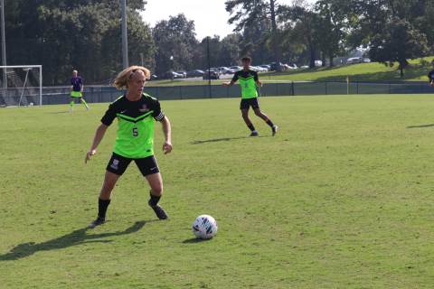 Soccer Academy Boys vs. Berry College