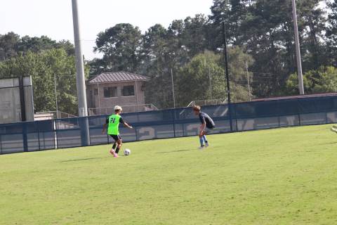 Soccer Academy Boys vs. Berry College