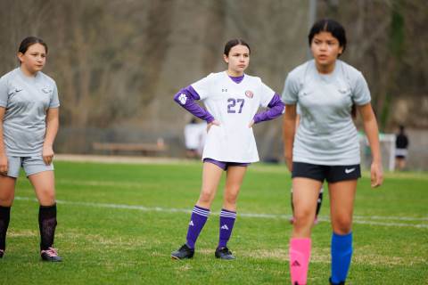 Girls' Middle School Soccer vs. Coosa