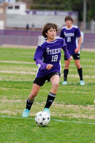 Boys' Middle School Soccer vs. Coosa