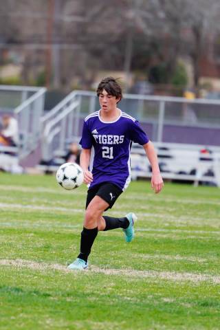 Boys' Middle School Soccer vs. Coosa