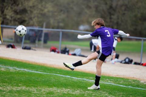 Boys' Middle School Soccer vs. Coosa