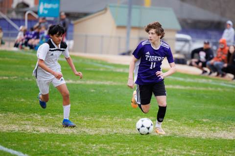 Boys' Middle School Soccer vs. Coosa