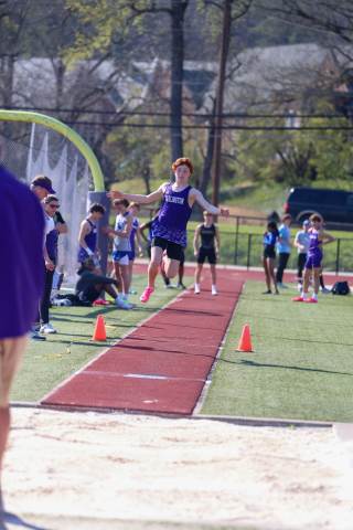 Varsity Track vs. Armuchee, Cartersville, Cass, Pepperell