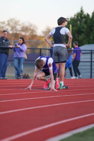 Varsity Track vs. Armuchee, Cartersville, Cass, Pepperell
