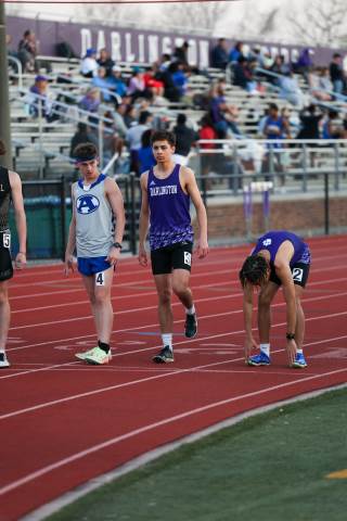 Varsity Track vs. Armuchee, Cartersville, Cass, Pepperell