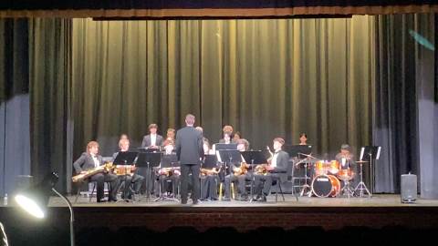 Upper School Band Earns All "Superior" Ratings at Jazz Performance ...