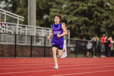 Middle School Track and Field