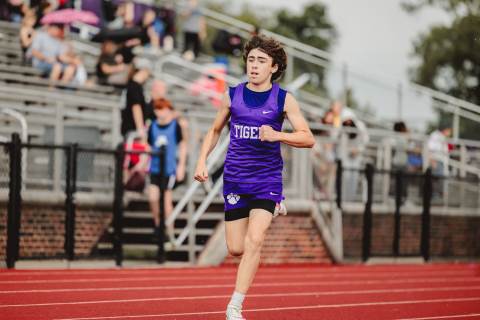 Middle School Track and Field