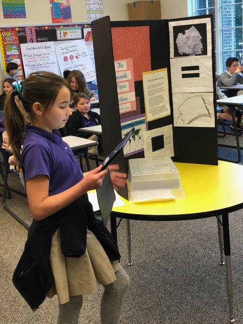 4th Grade Shark Tank Invention Convention