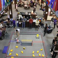 Darlington School: McCallie-Kennedy Library
