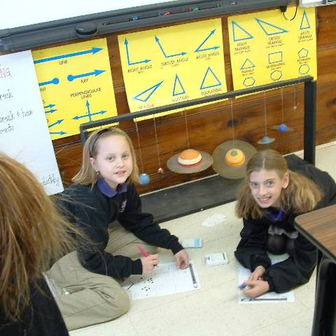 Fourth Grade Math and Science Activities