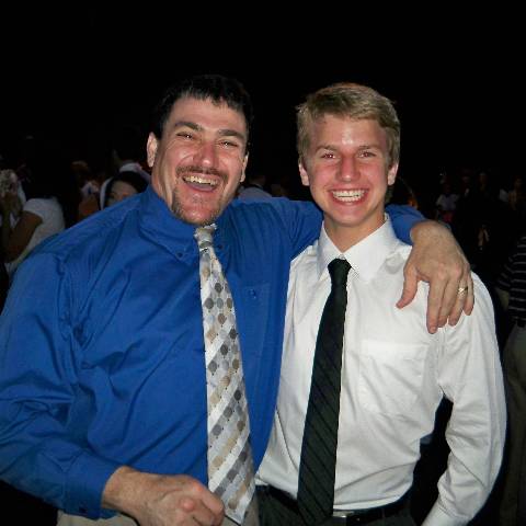 Moser House Prom Photos