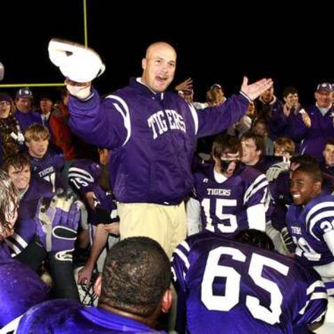 December delight: Playing football in the final month of the year is ...