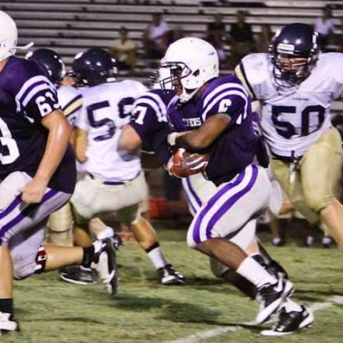 Varsity Football vs. Whitfield